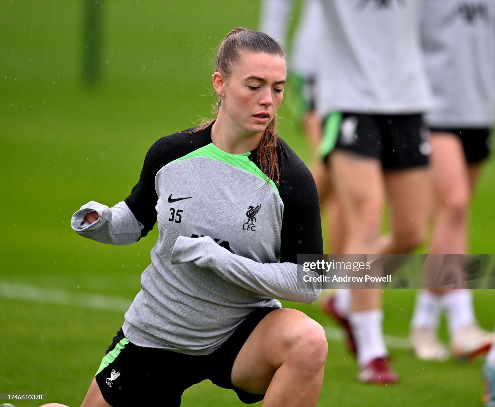 Aston Villa sign Miri Taylor on loan from Liverpool – THE HALFWAY LINE