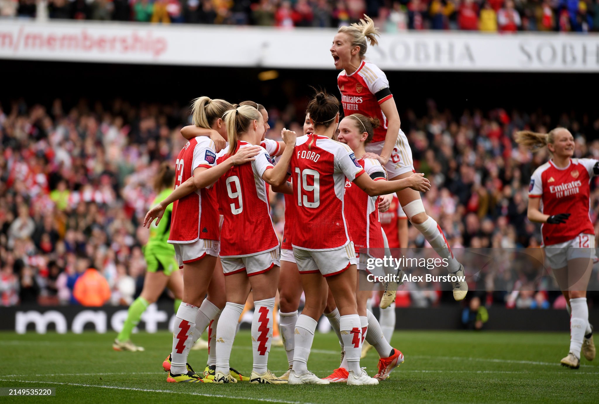 Arsenal Women could 'potentially treble their match day revenue' due to ...