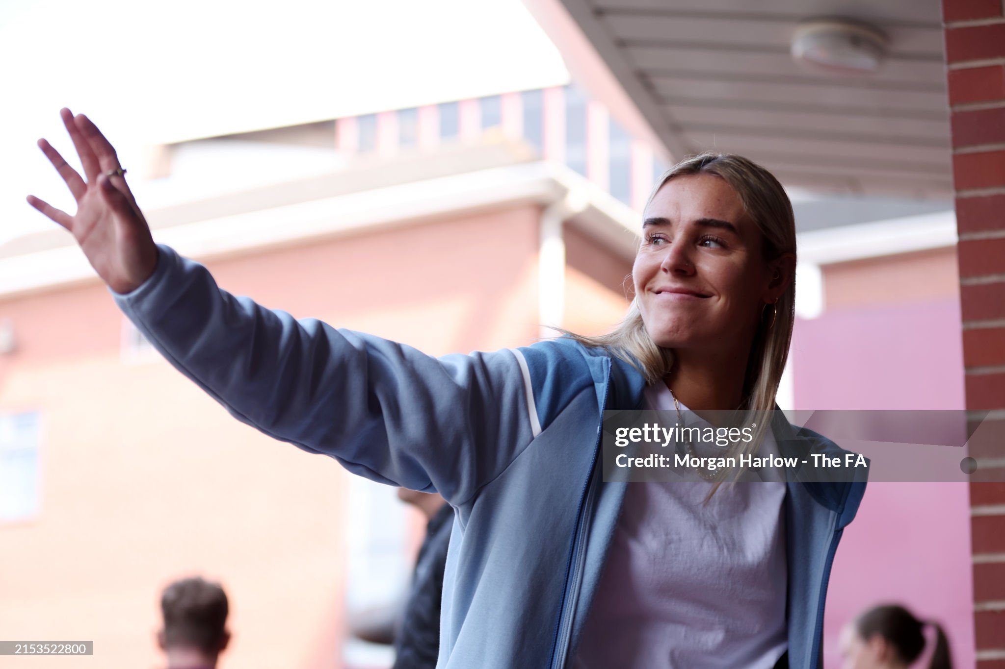 Jill Roord is ‘taking it day by day’ as she reflects on her ACL ...