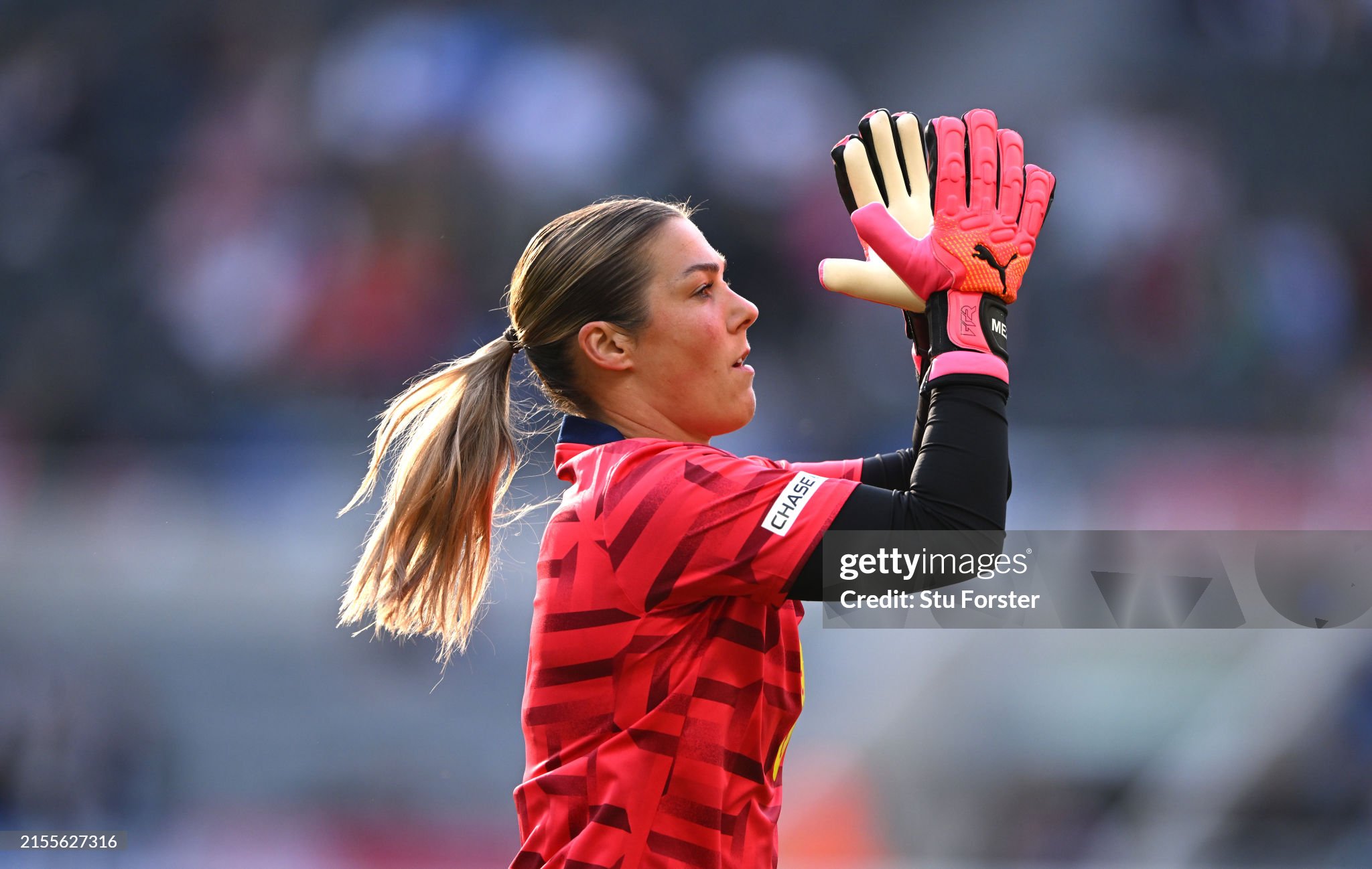 Manchester United confirm the departure of Mary Earps – THE HALFWAY LINE