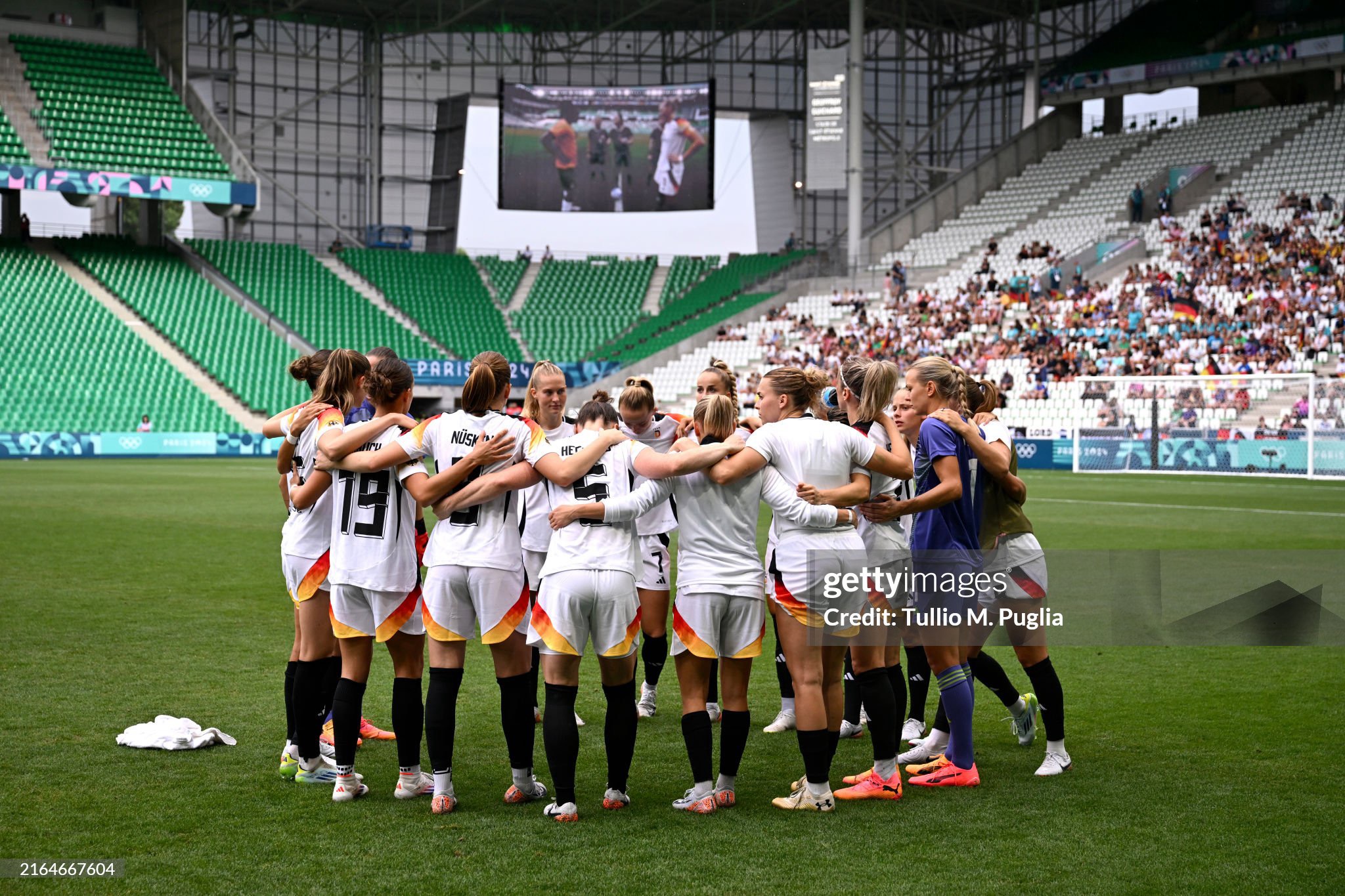 Player Ratings: Germany prevail over Zambia in Saint-Étienne - The Halfway Line