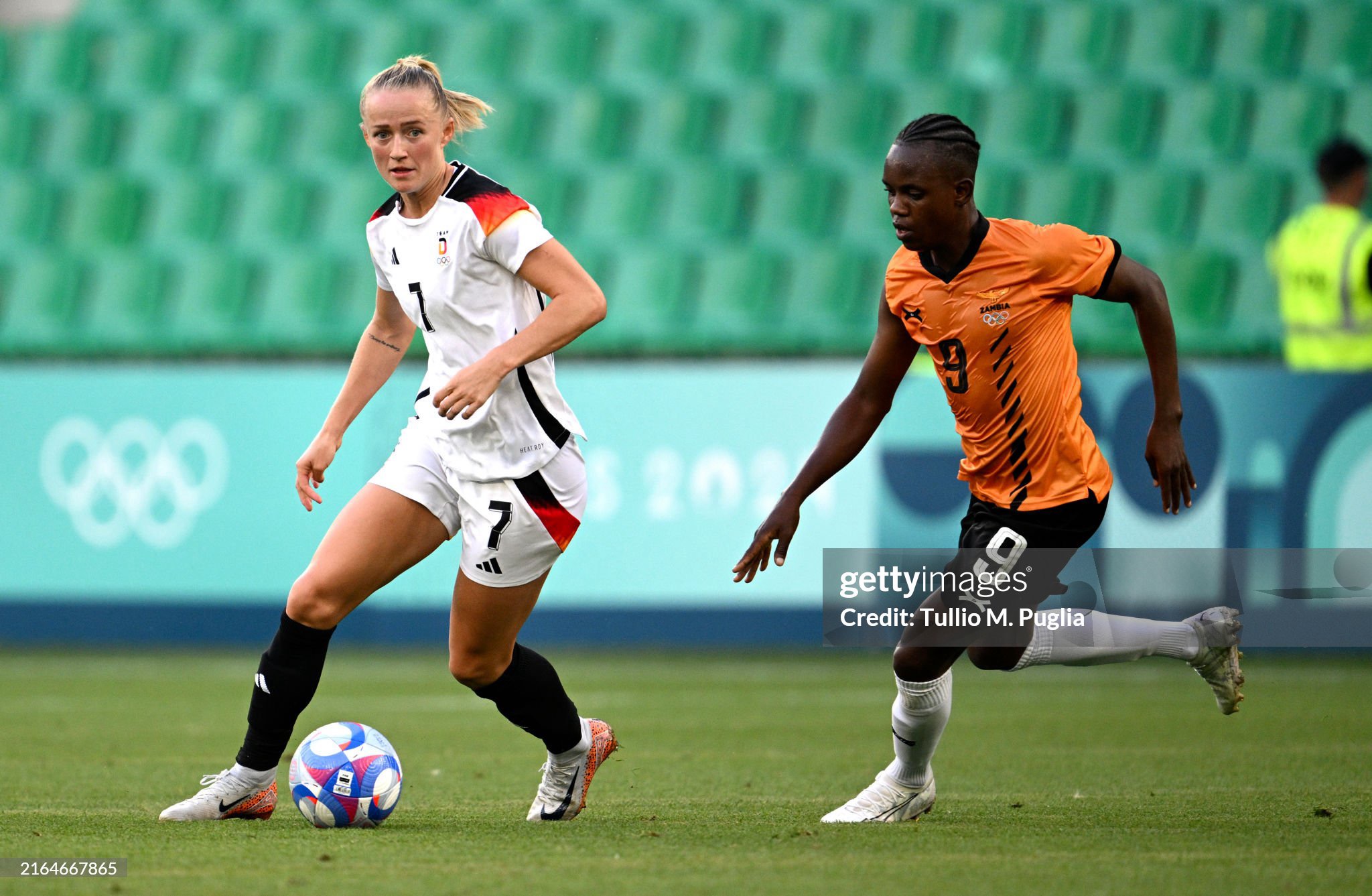 Four Things We Learnt from Germany 4-1 Zambia - The Halfway Line