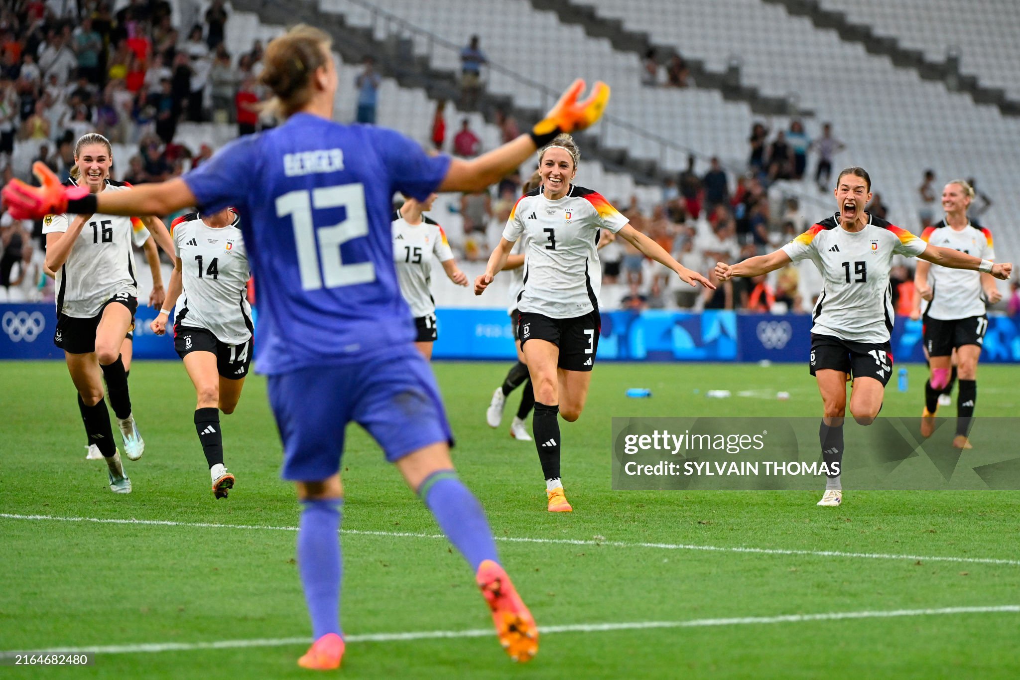 Player Ratings: Germany finish strong on penalties to send themselves ...