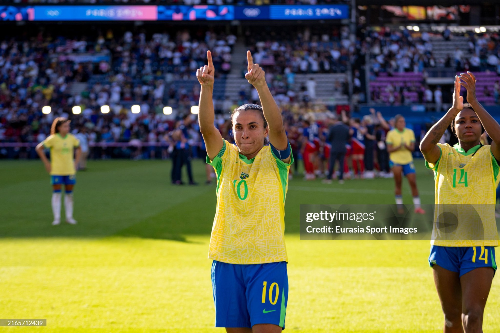 Player Ratings: Brazil forced to settle for silver as USA triumph in ...