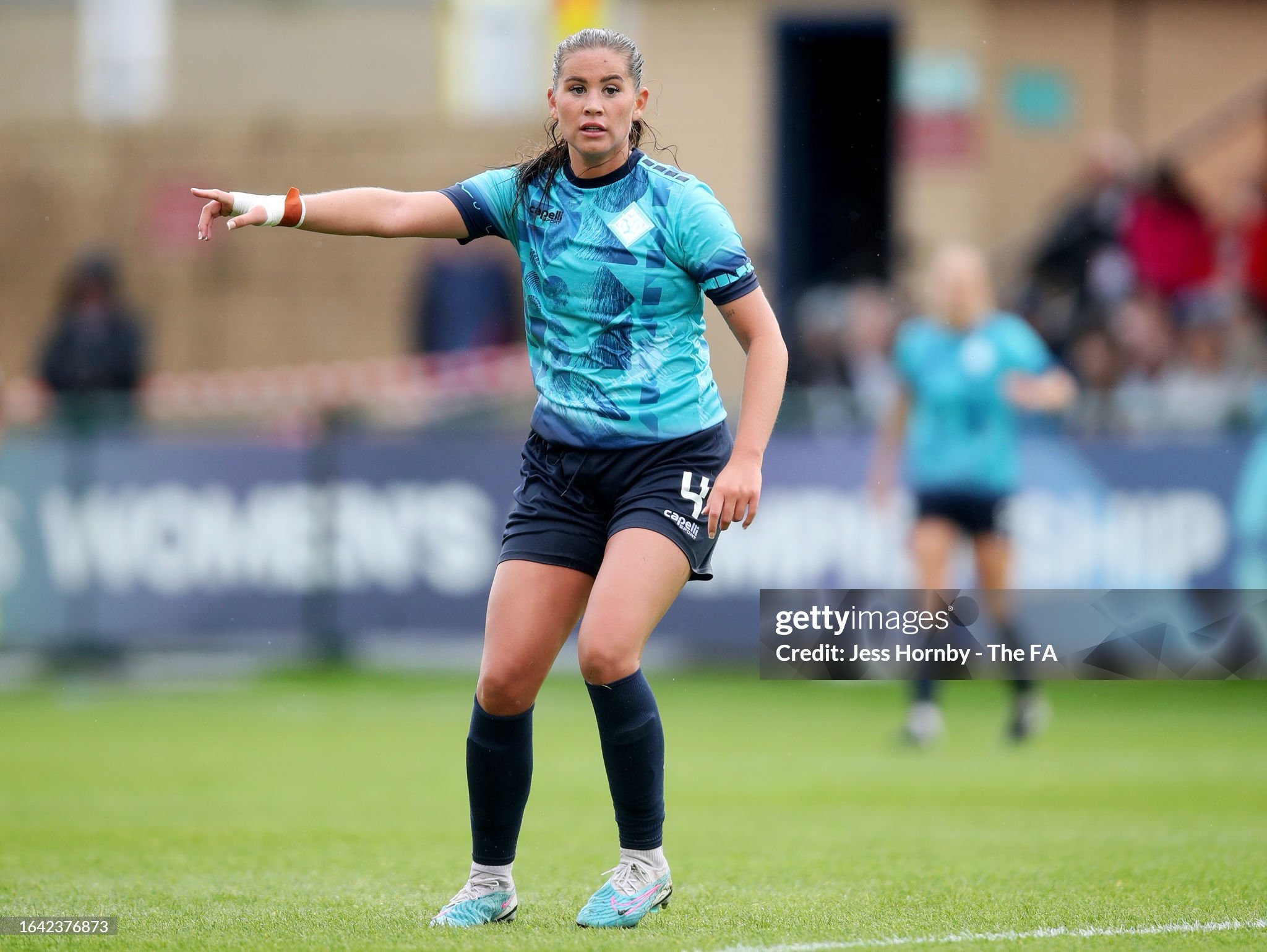 London City Lionesses defender Georgia Brougham says Michele Kang has ...