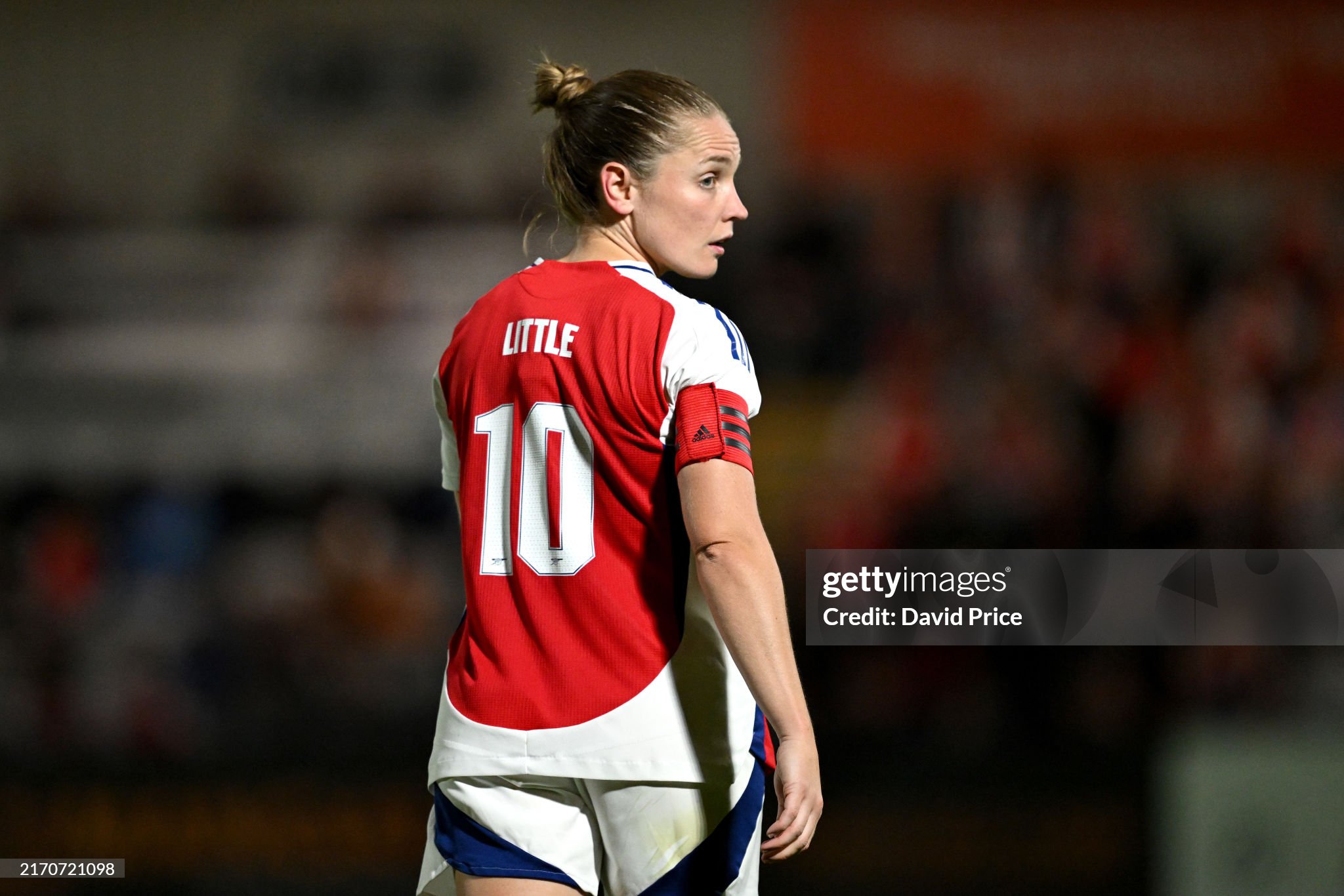 Exclusive: An interview with Arsenal captain Kim Little - The Halfway Line