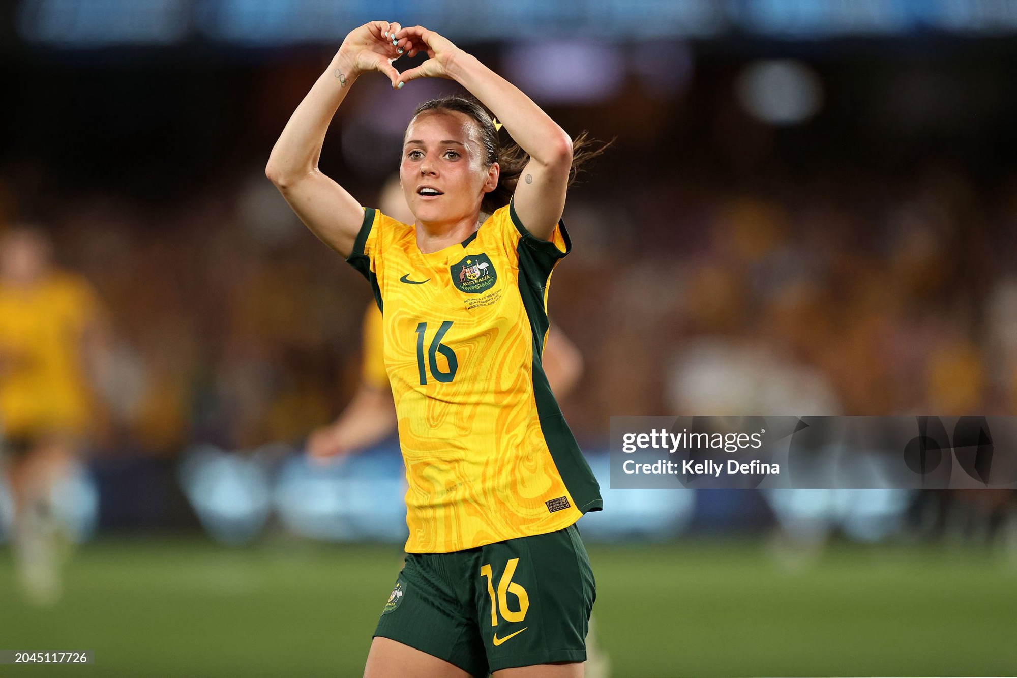 Tottenham announce signing of Australian forward - The Halfway Line