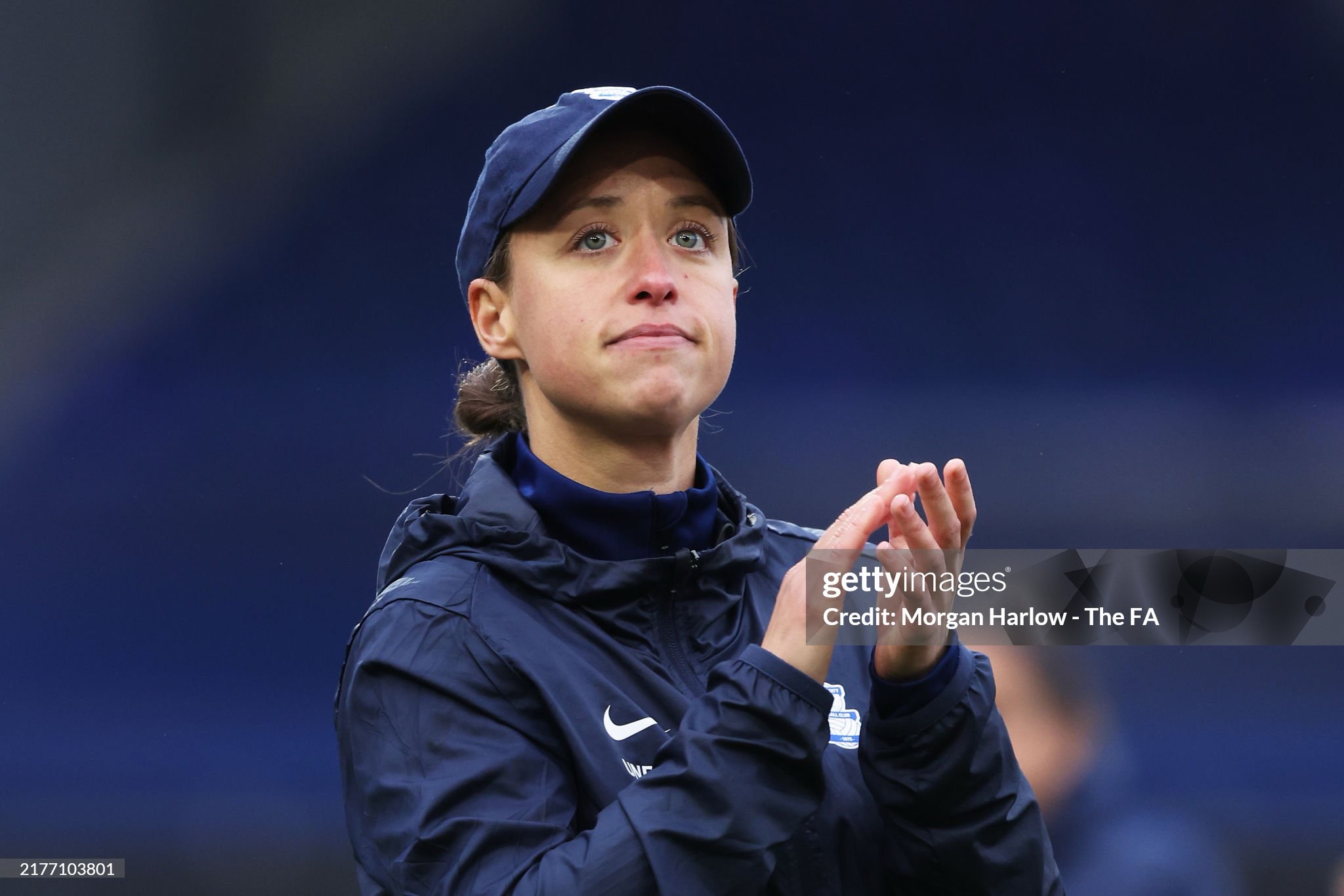 'I'll continue to be vocal about it, female coaches in the female game ...