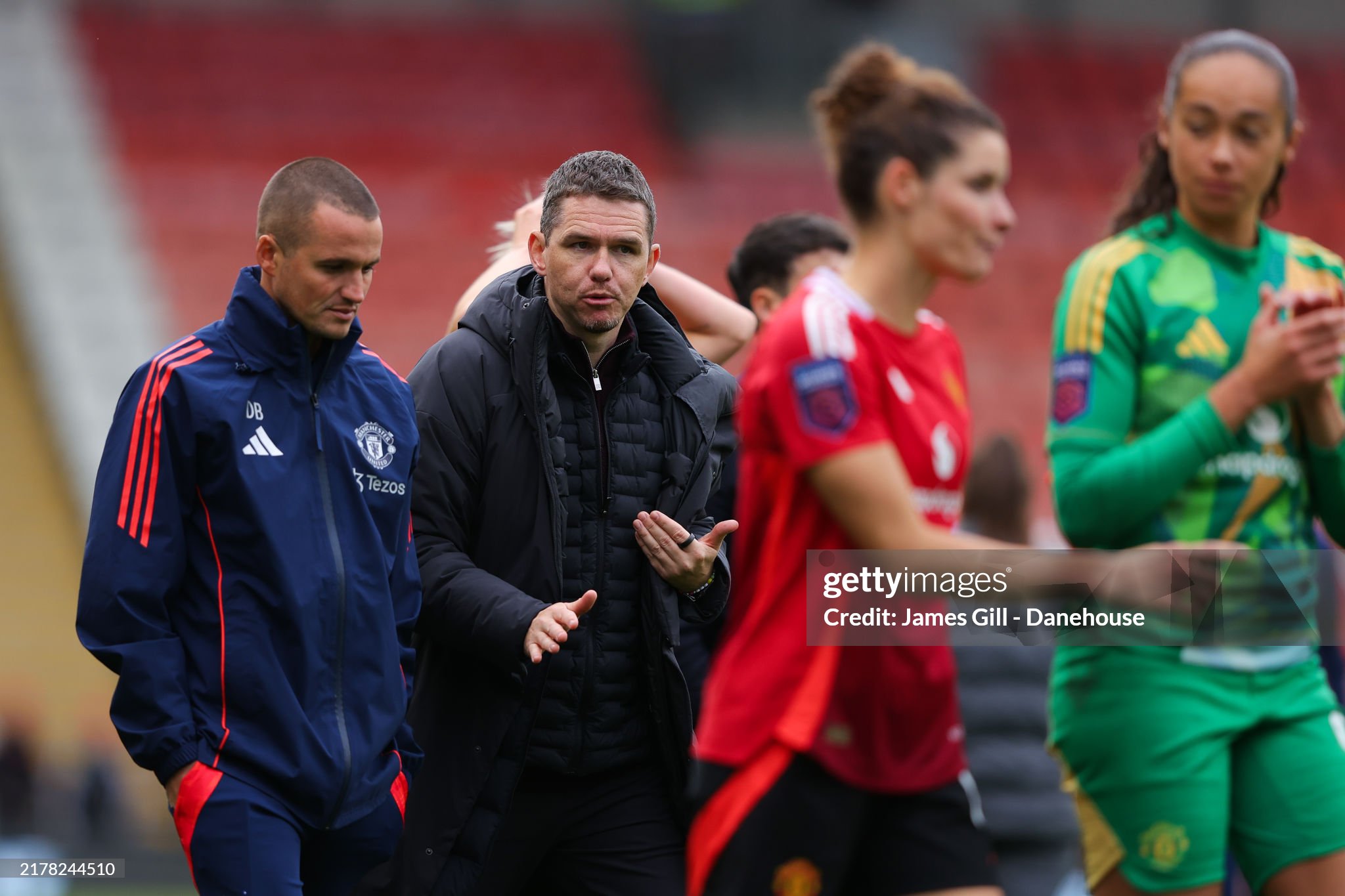 'There was an absolute penalty there' claims Skinner after Manchester ...