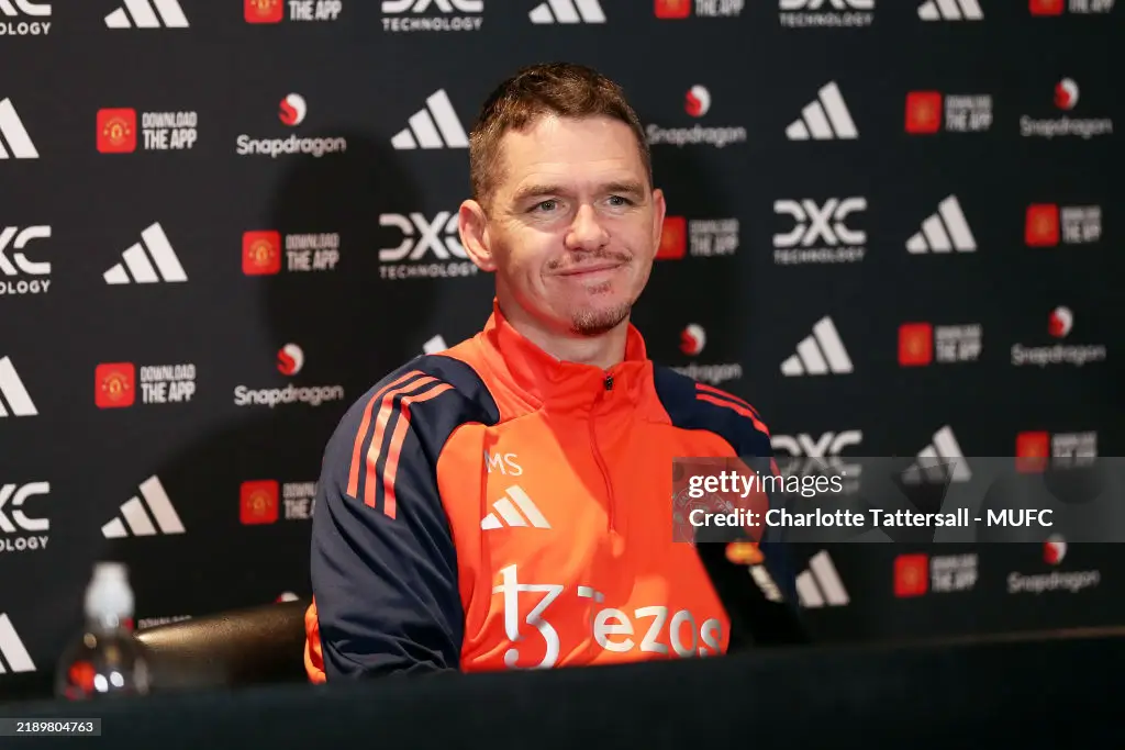 Marc Skinner: Manchester United want to 'put pressure on' top sides in ...