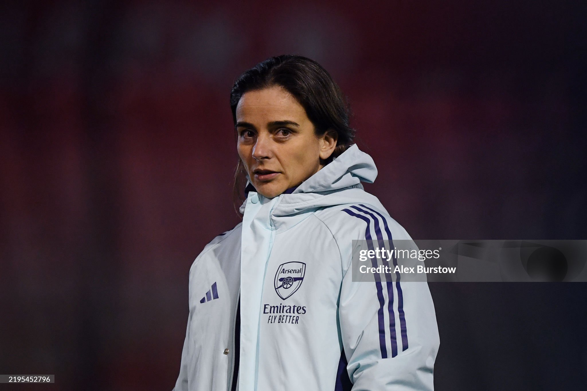 Renée Slegers has the opportunity to ensure her name will be remembered ...