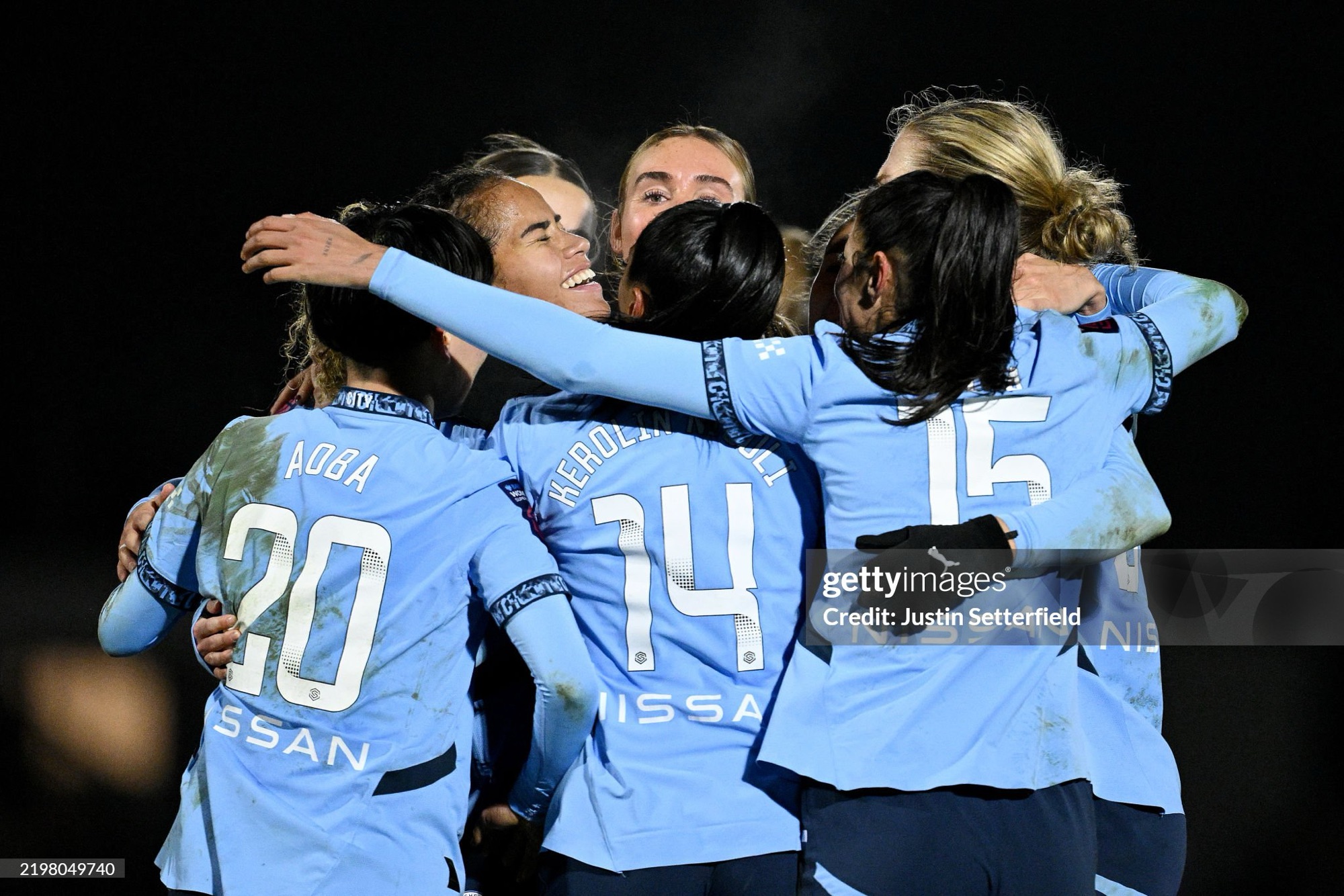 Arsenal 1-2 Man City: Fowler heroics sees City book a spot in the ...