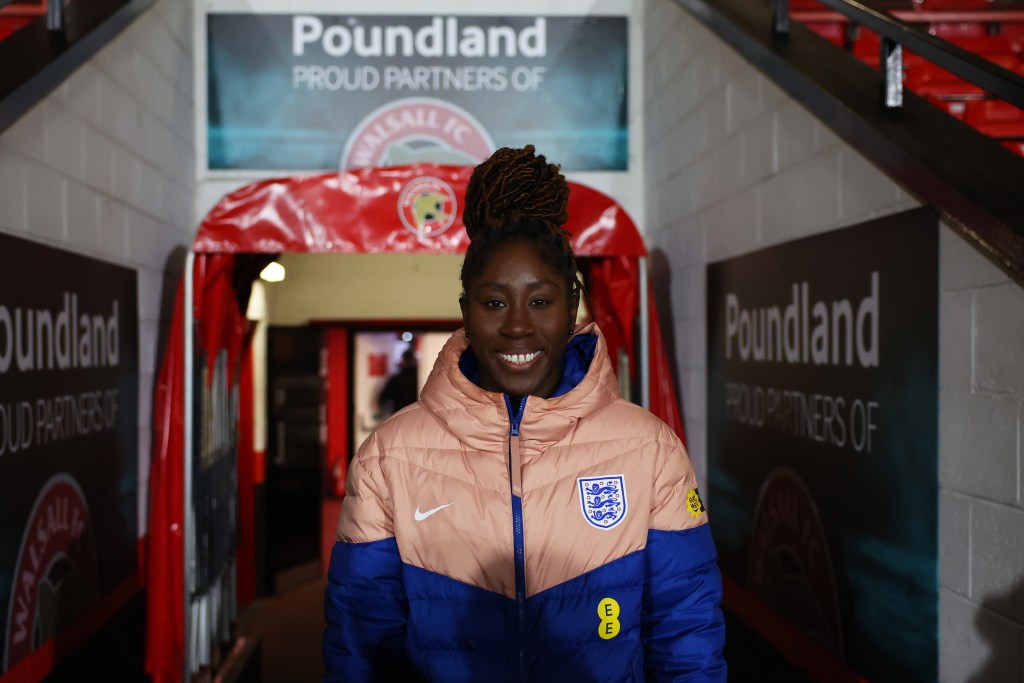 Exclusive: Anita Asante reflects on Arsenal's 'marquee' quadruple ...