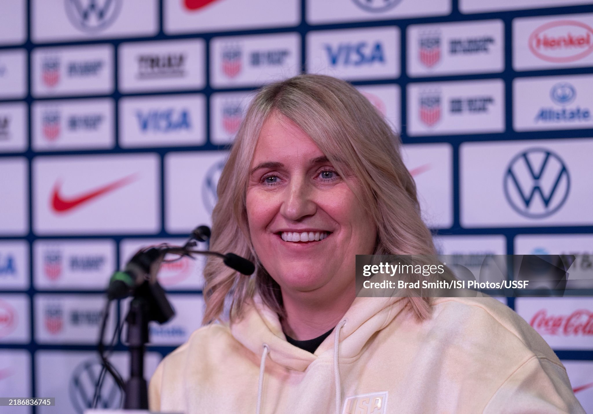 Emma Hayes: Trinity Rodman's return to USWNT roster is 'really exciting ...