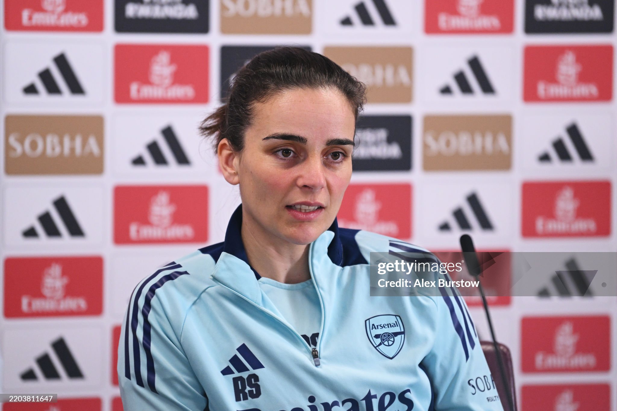 Renée Slegers: Katie McCabe 'very important' to Arsenal 'both on and ...
