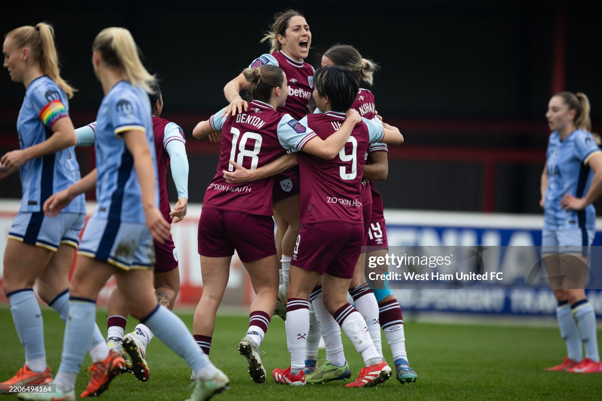 West Ham 2-0 Tottenham Hotspur: Player Ratings as Hammers secure derby ...