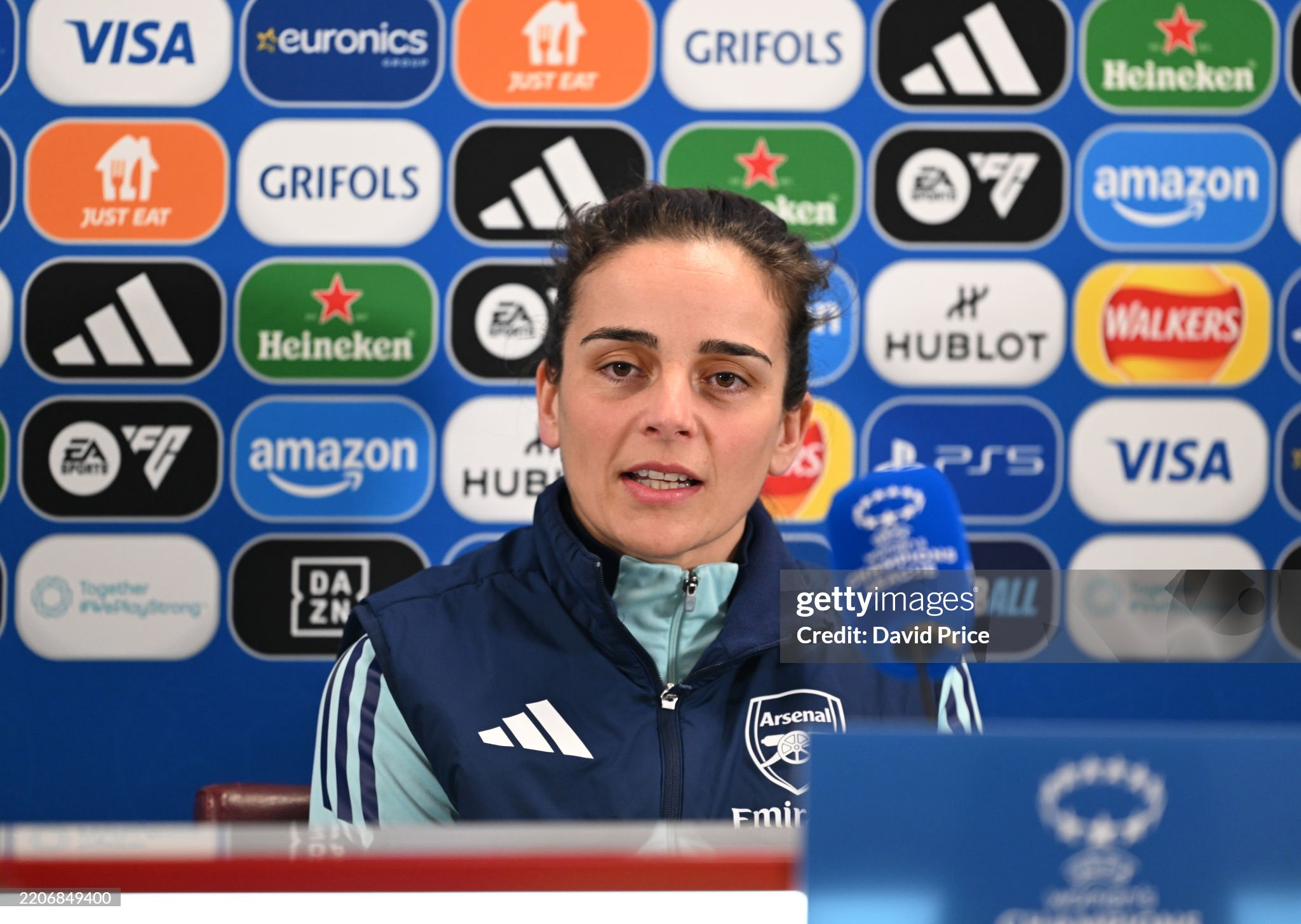 Renée Slegers: Arsenal are ready to 'create something magical' - The ...