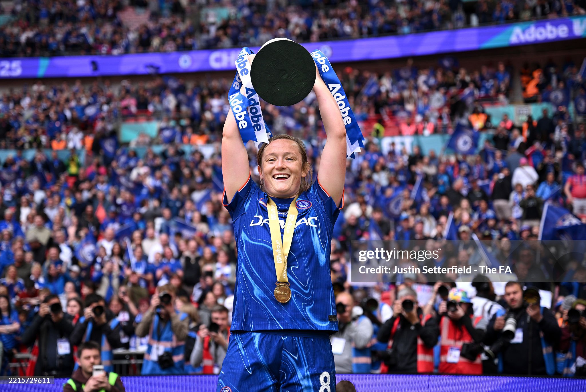 Player Ratings: United unravelled as Chelsea secure domestic treble in ...