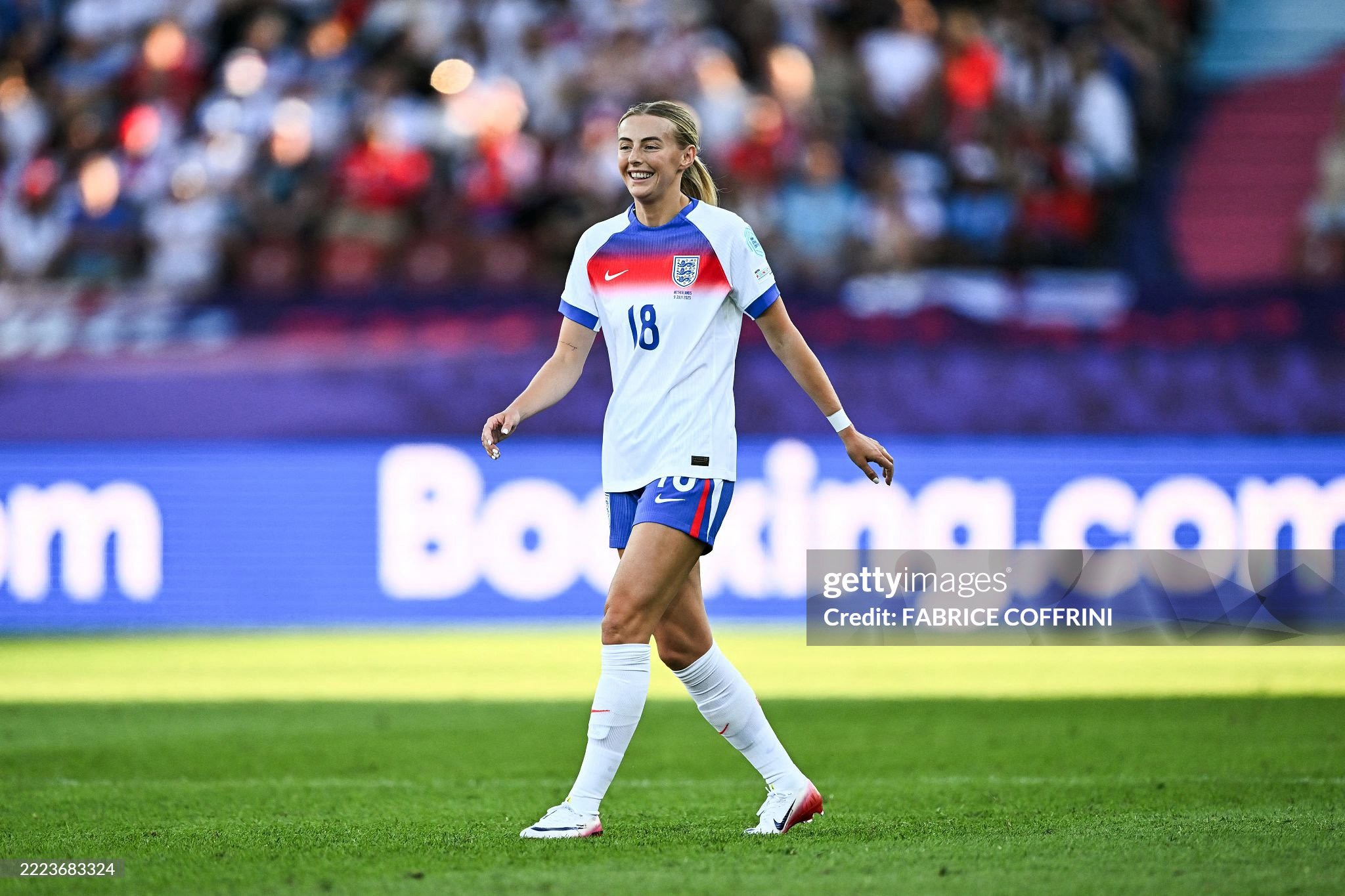 Chloe Kelly calls Netherlands rout a 'Proper English' performance - The ...