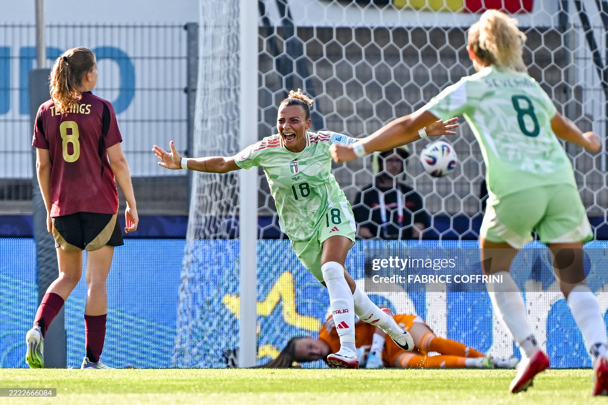 Belgium 0-1 Italy: Player ratings as Italy clinch a win at Euro 2025 ...