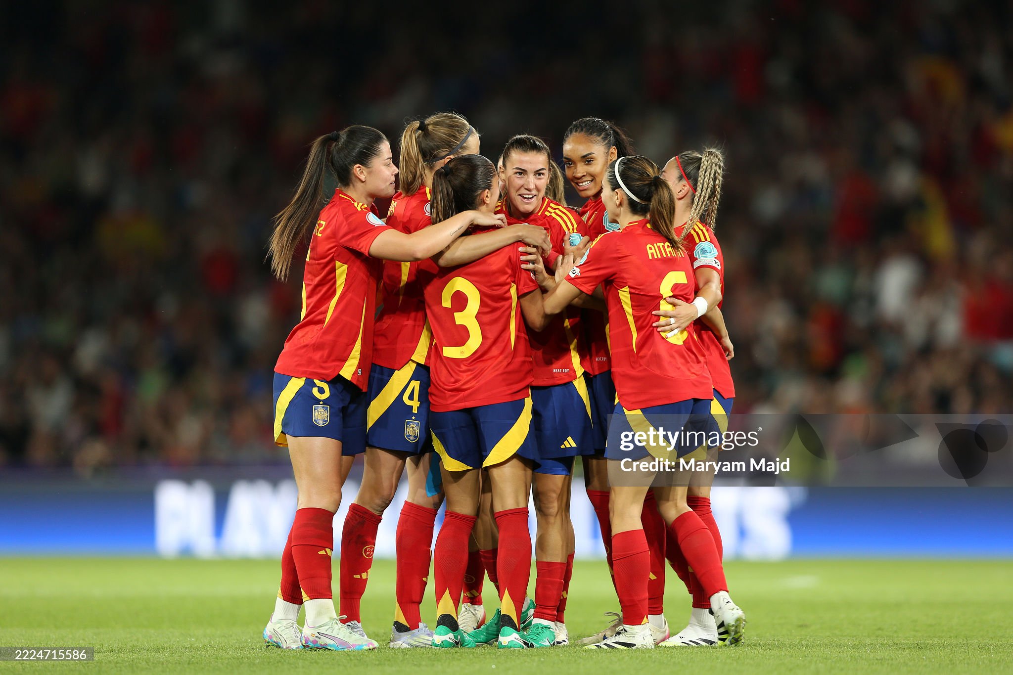 EURO 2025 Recap: Spain and Italy advance - The Halfway Line