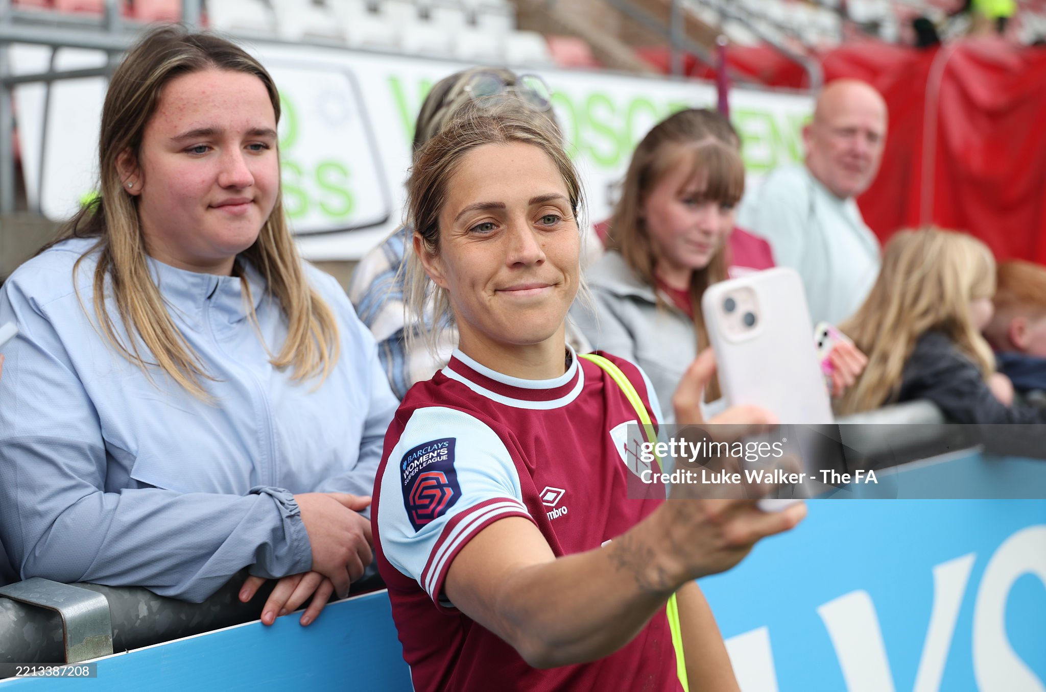 'West Ham is home for me' says Matildas midfielder Katrina Gorry - The ...