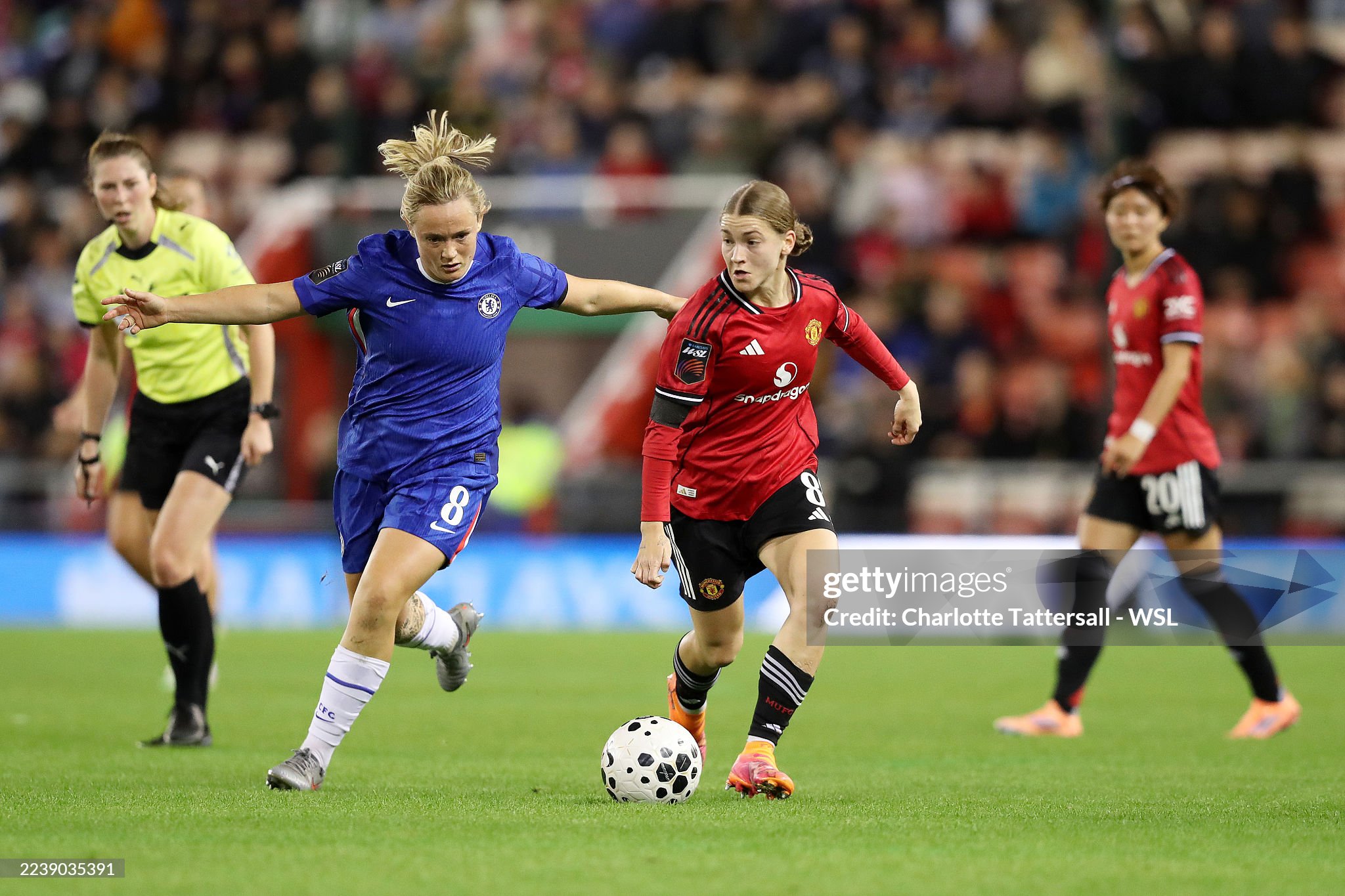 Katie McCabe on Arsenal: 'I love this club and I would put my body on ...
