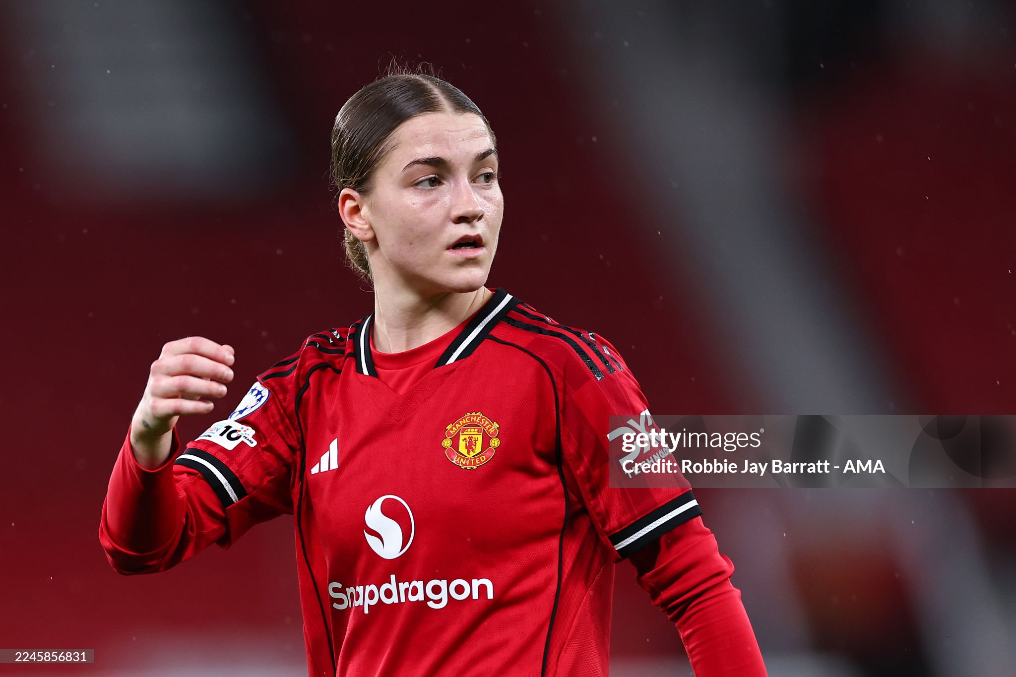 Marc Skinner heralds Jess Park as Manchester United's 'superstar' - The ...